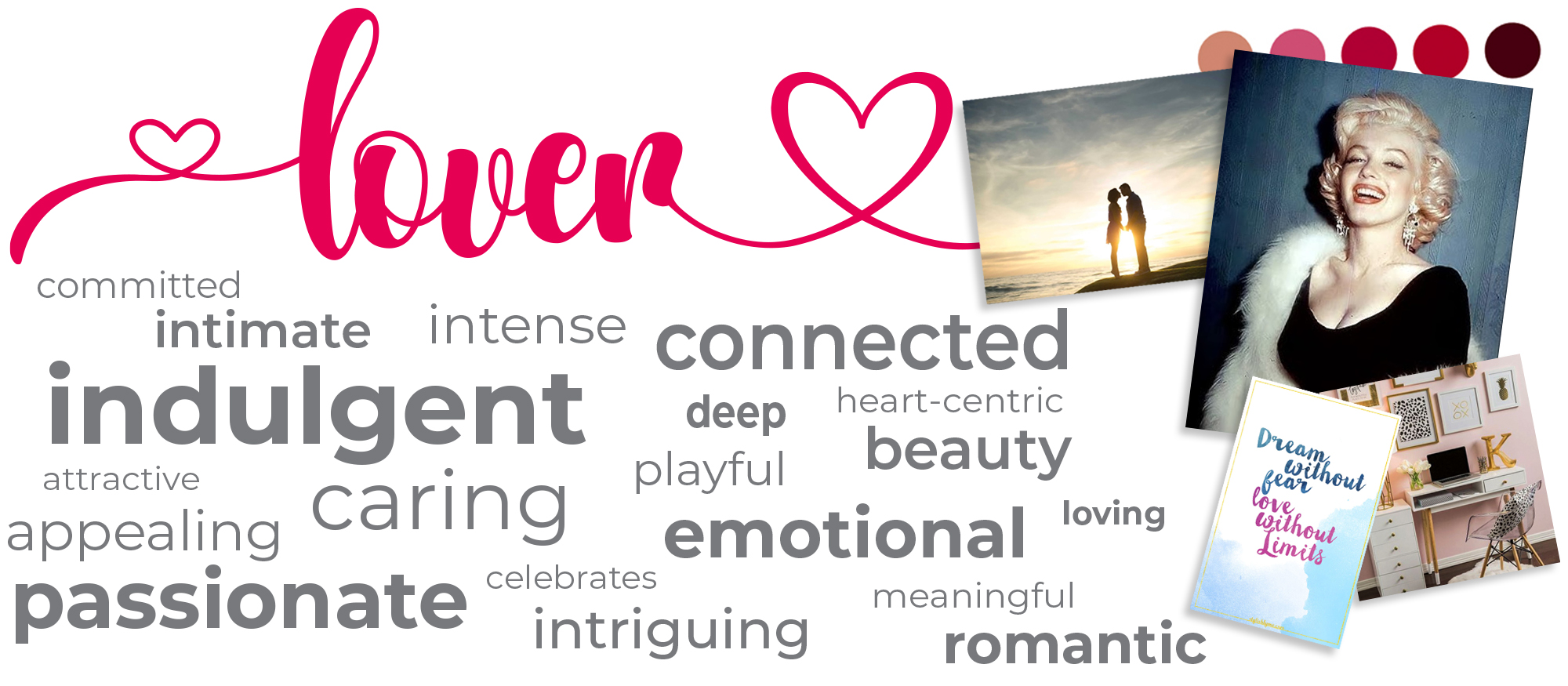 Lover Brand Archetype: Crafting Passionate & Sensual Brands