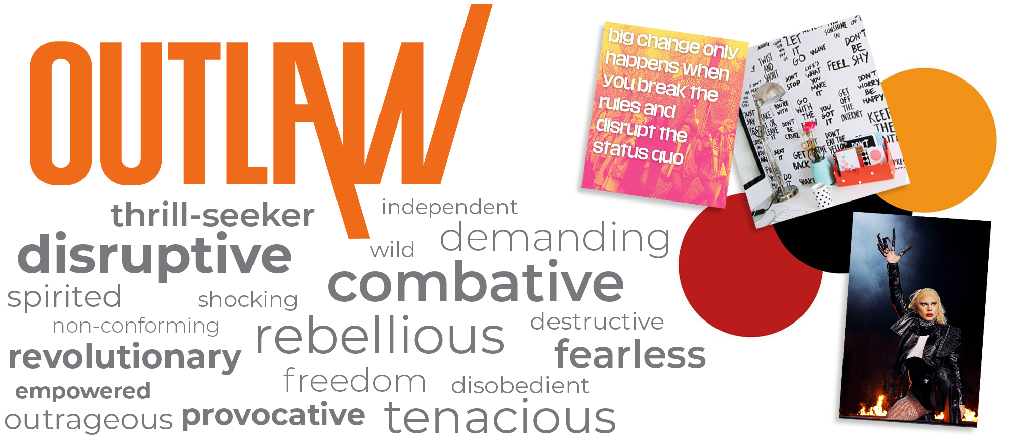 Outlaw - Empathx Creative