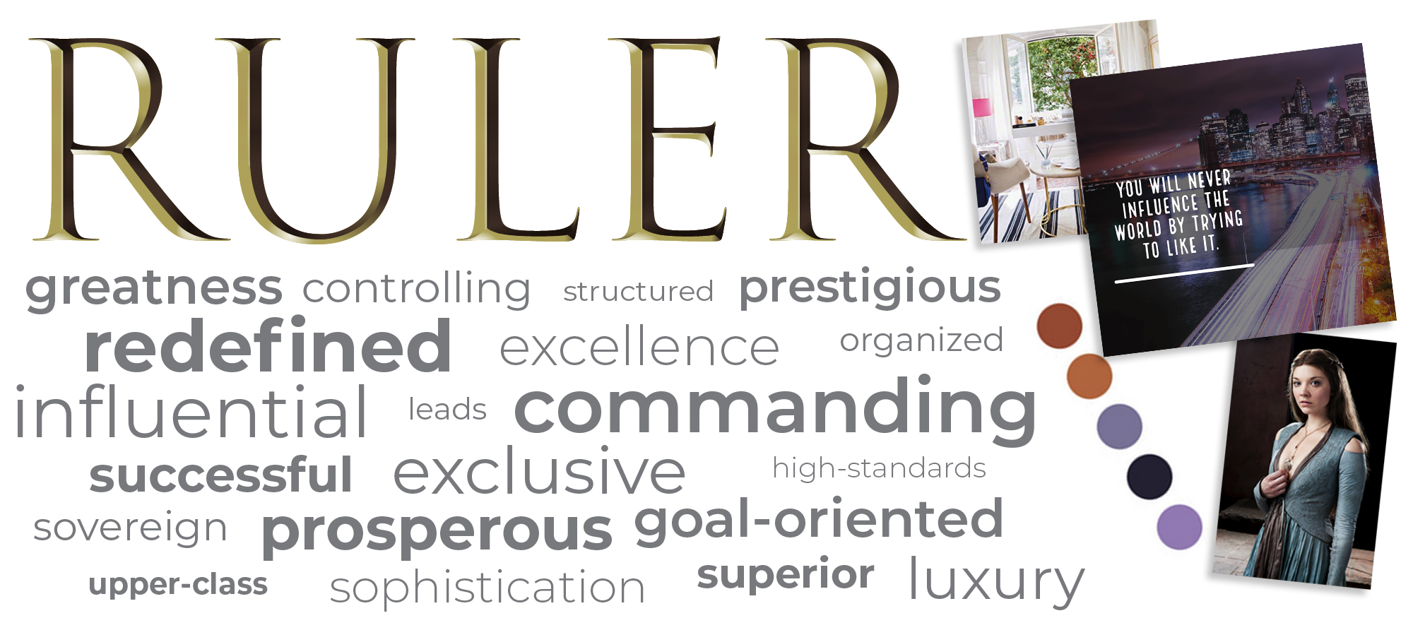 Ruler Brand Archetype: Leading with Authority & Vision